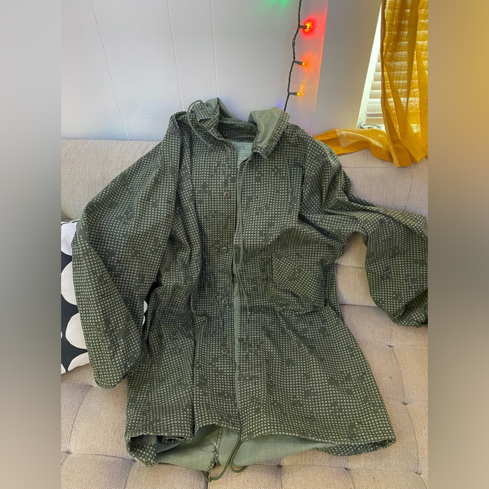 Military Night Camouflage Desert Jacket Selma Apparel… - Gem